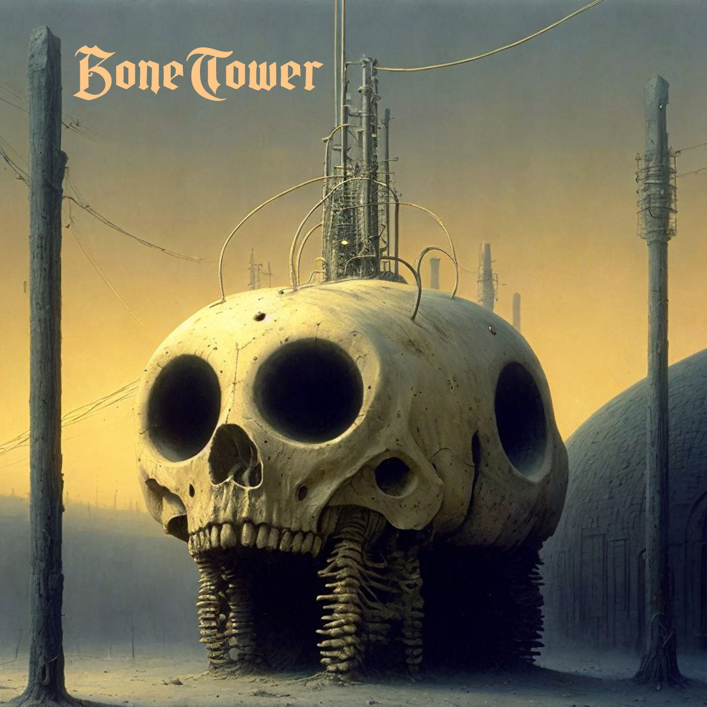 BoneTower — Official