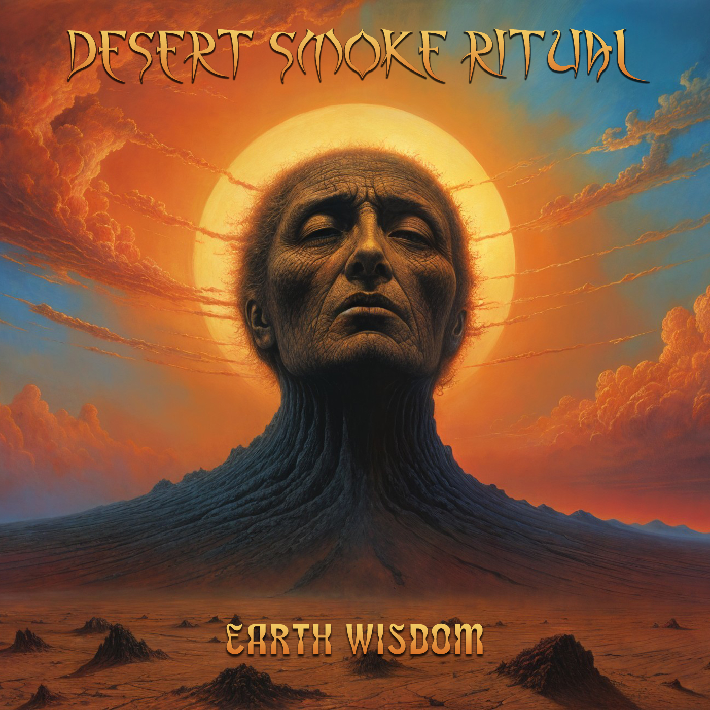 Desert Smoke Ritual — Official