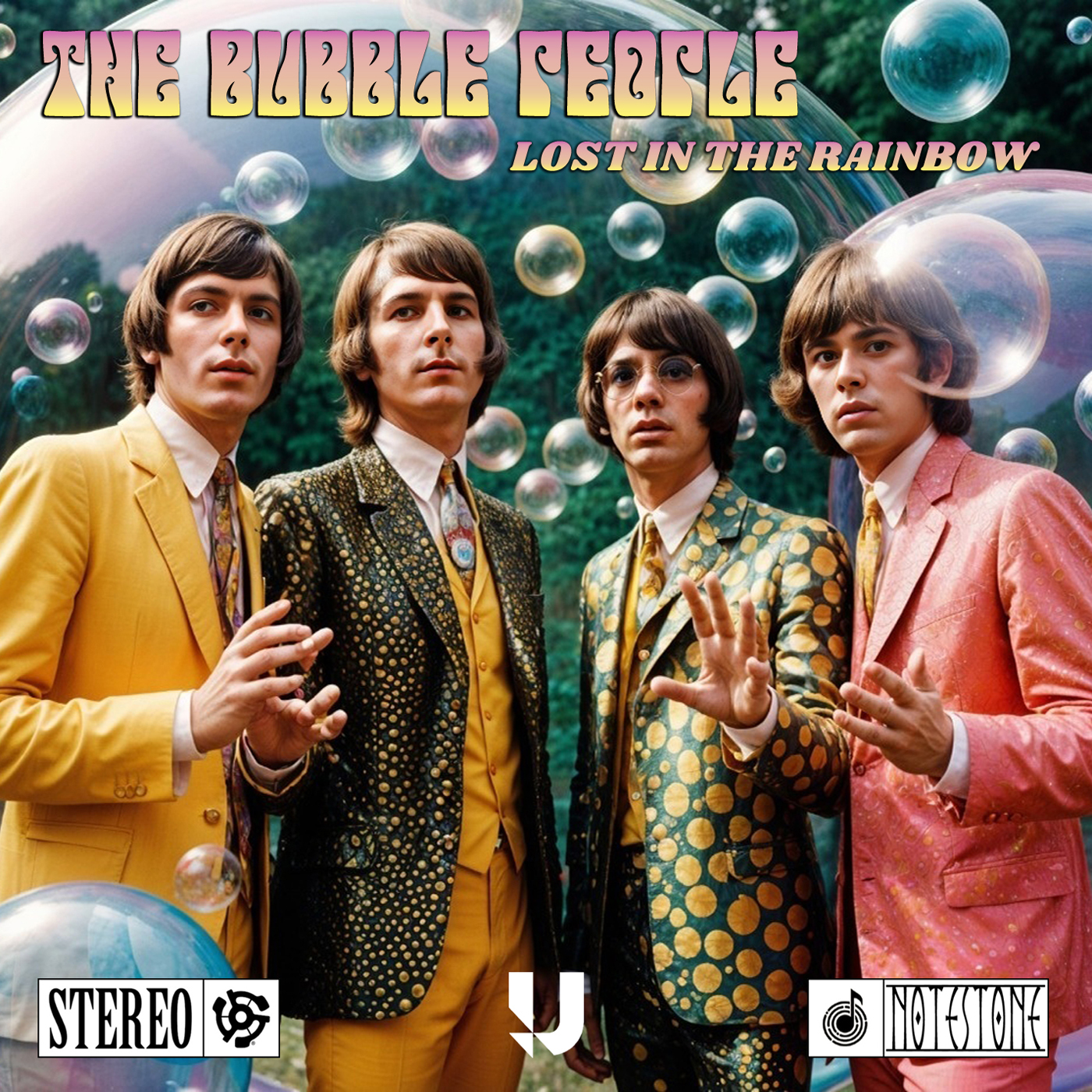 The Bubble People — Official